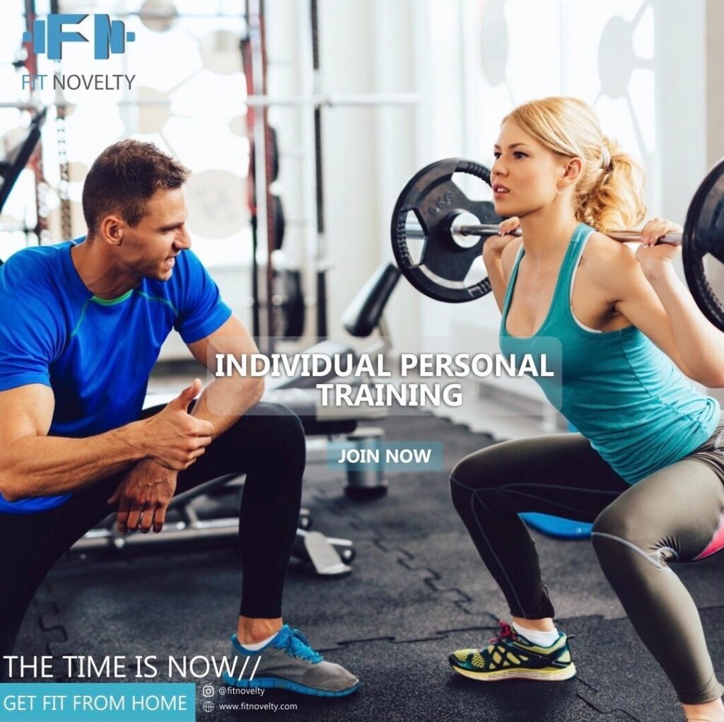 Individual Personal Training - Abu Dhabi Personal Trainers - Best ...